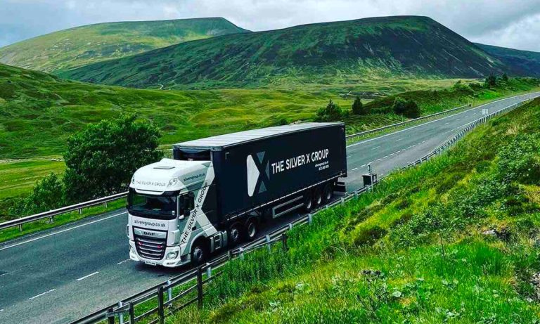 Transport & Warehousing Specialists | Silver X Group