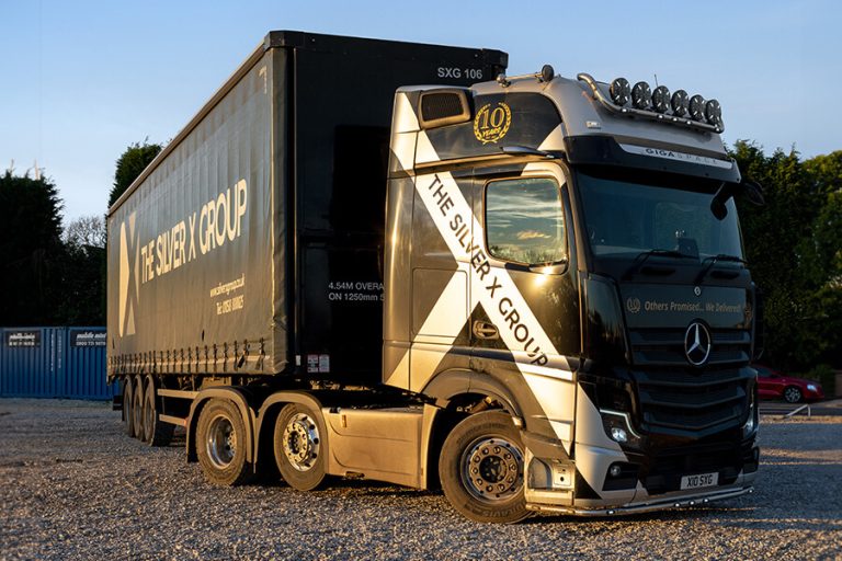 Retail Groupage Deliveries | Cost-Effective Logistics UK